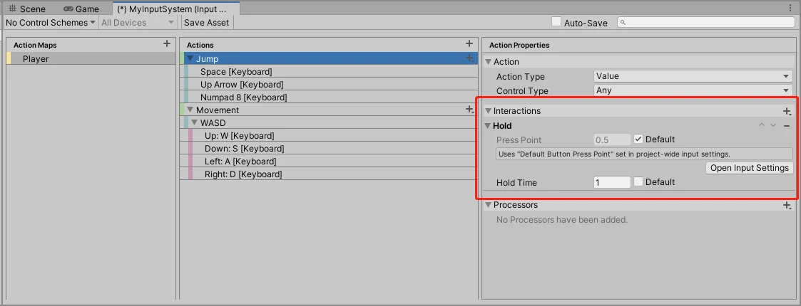 Unity InputSystem使用教程 - 哔哩哔哩