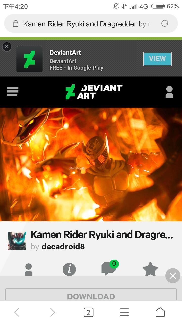 假面骑士壁纸——Ryuki(龙骑) - 哔哩哔哩