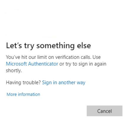 Azure MFA - Troubleshooting - 哔哩哔哩