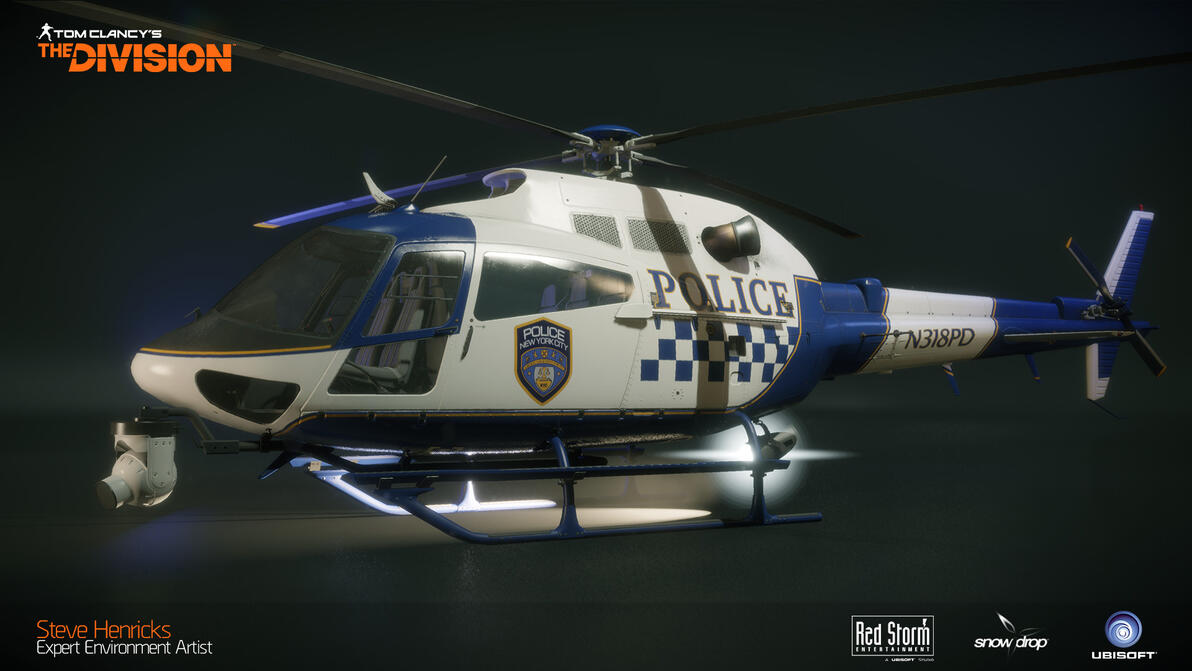 【Ubisoft】全境封锁剧情分析之JTF阵营介绍 - 哔哩哔哩