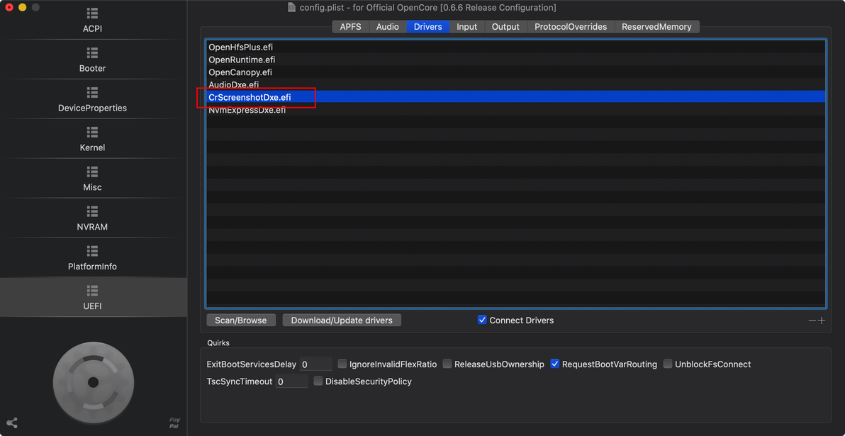 黑苹果OpenCore bootloader 调整默认选项 - 哔哩哔哩