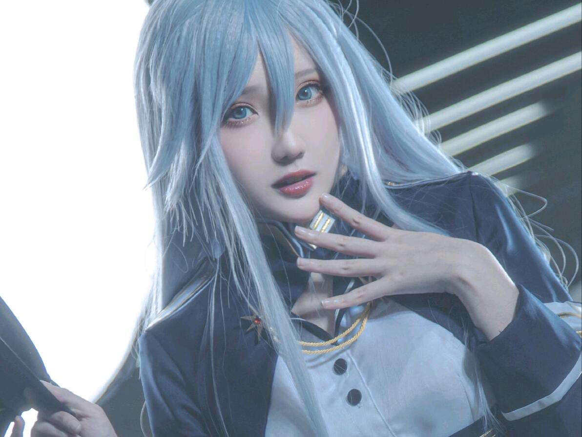 COS｜蕾娜 - 哔哩哔哩