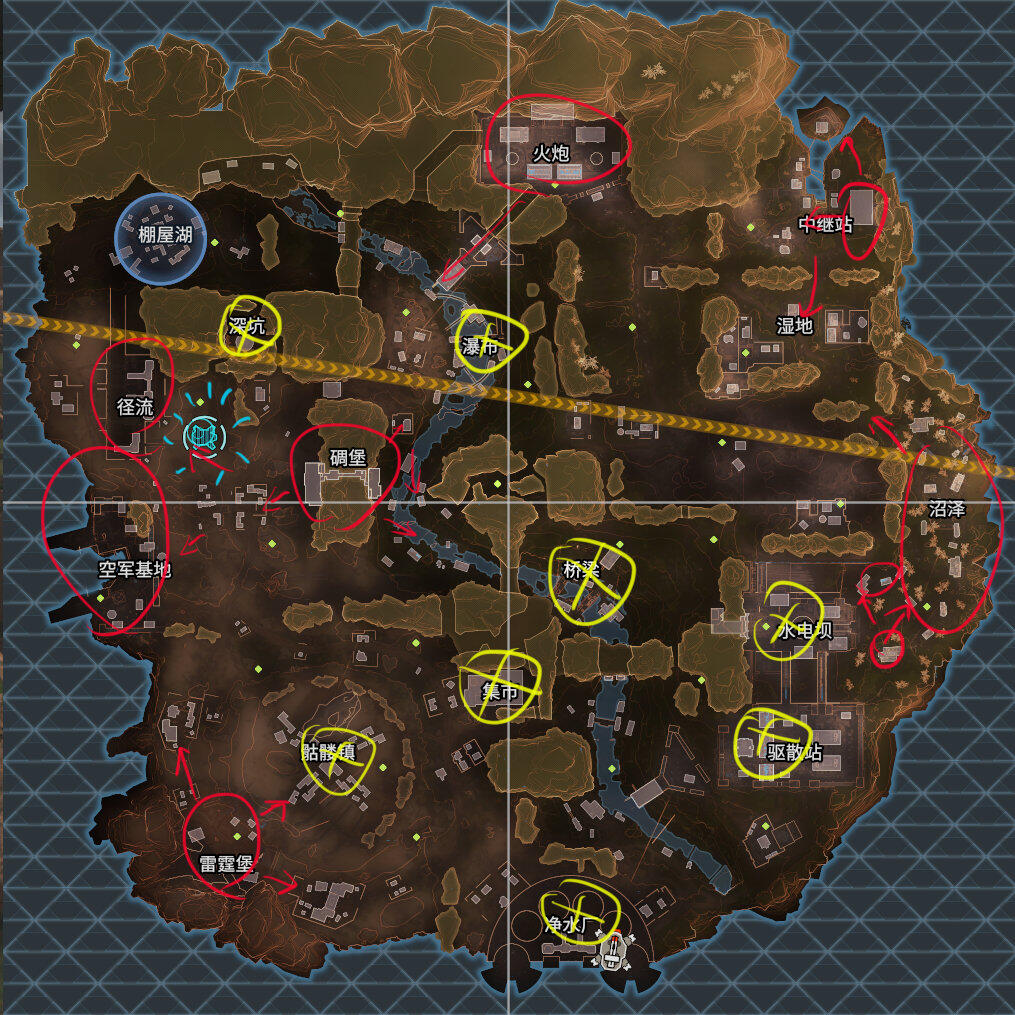 一篇文章，让你把《APEX英雄》理解的透透彻彻（深度评测！）看完还不懂？来找我！！！ - 哔哩哔哩