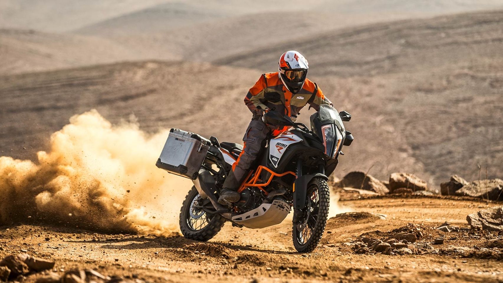 KTM 1290 Super ADV 将成为首辆搭载ACC的机车 - 哔哩哔哩