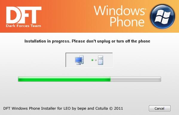 HTC HD2 WP7.8稳定版刷入教程及文件 - 哔哩哔哩