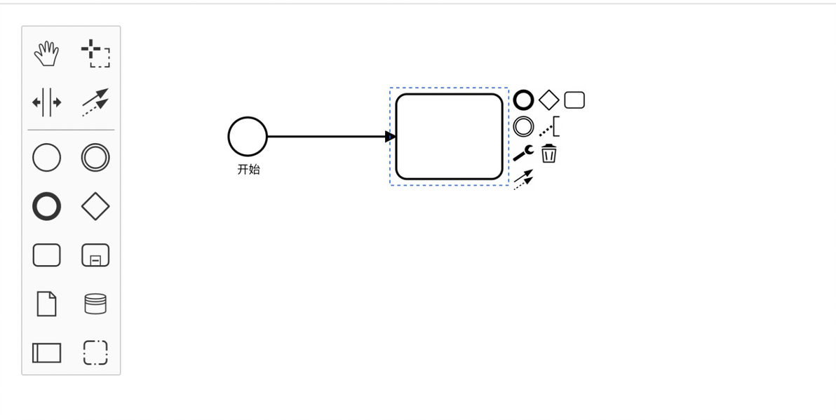 基于bpmn.js、React、Midway.js的在线流程编辑、数据管理工具（1） - 哔哩哔哩