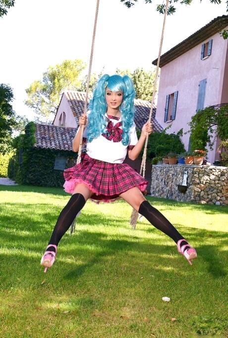 世界美女 第3期:Lucie Wilde个人资料及写真照片 - 哔哩哔哩