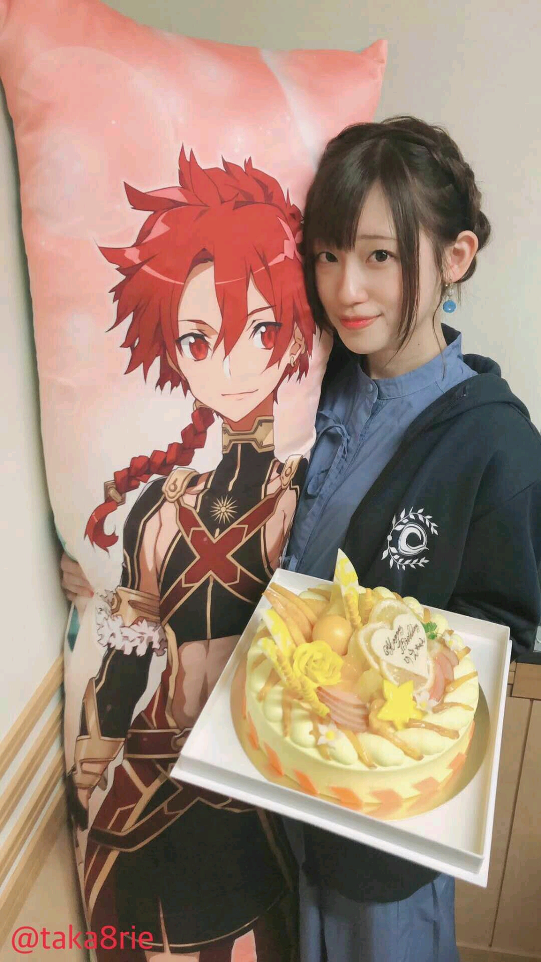 我的声优图片收藏（高桥李依） - 哔哩哔哩