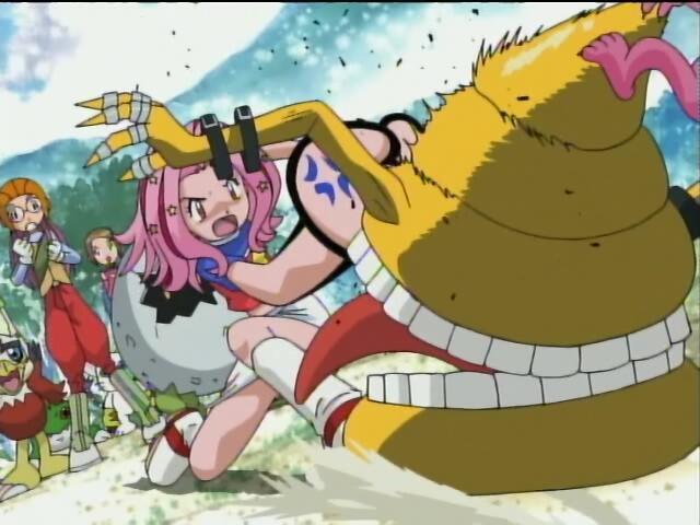 大便兽（金便兽） スカモン Scumon - 哔哩哔哩