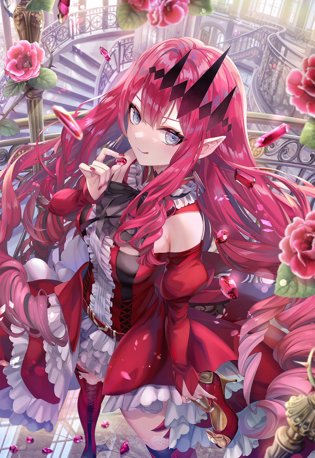 画师推荐（119）——torino - 哔哩哔哩