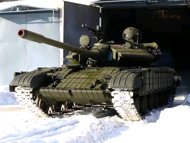 T-64主战坦克发展史与型号辨析大全 - 哔哩哔哩