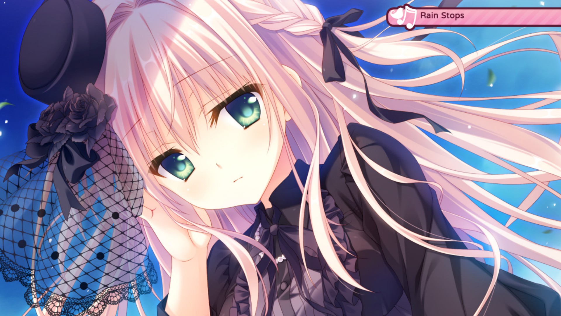 Galgame游玩日记：少女＊领域 - 哔哩哔哩