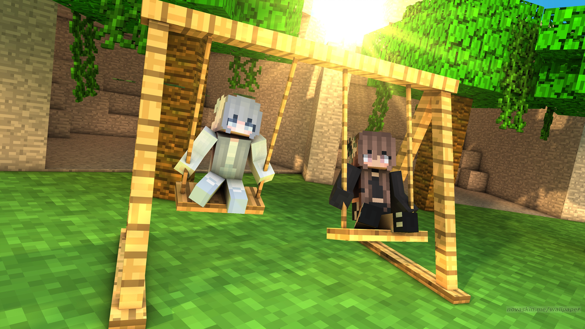 Nova Skin——一个有点好用的MC工具网站 - 哔哩哔哩