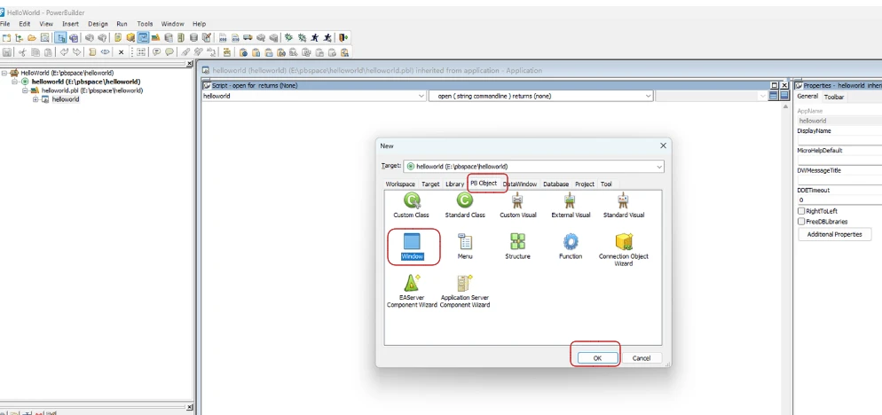 PB从入坑到放弃（一）第一个HelloWorld程序 - 哔哩哔哩