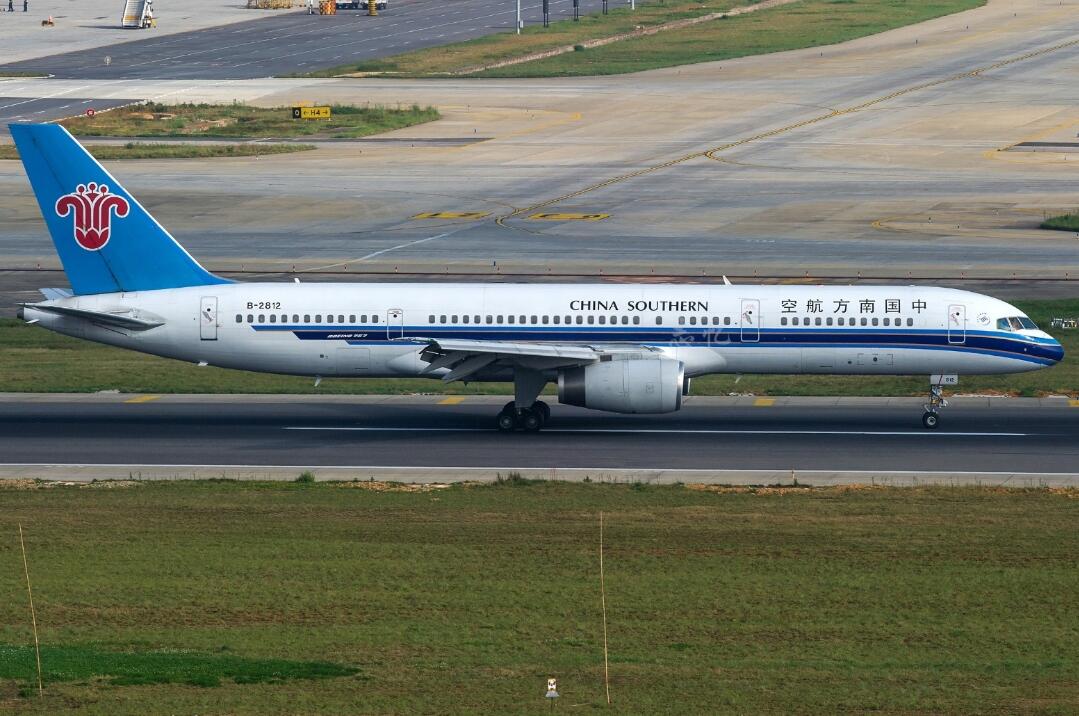 【机型介绍】波音757——优秀的高原之鹰 - 哔哩哔哩