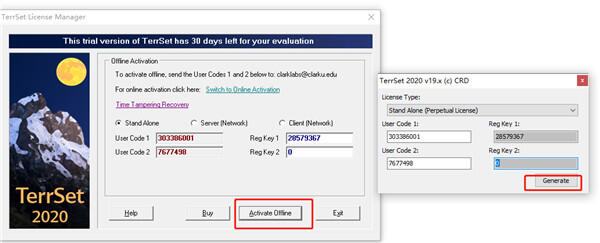 TerrSet 2020教程 - 哔哩哔哩