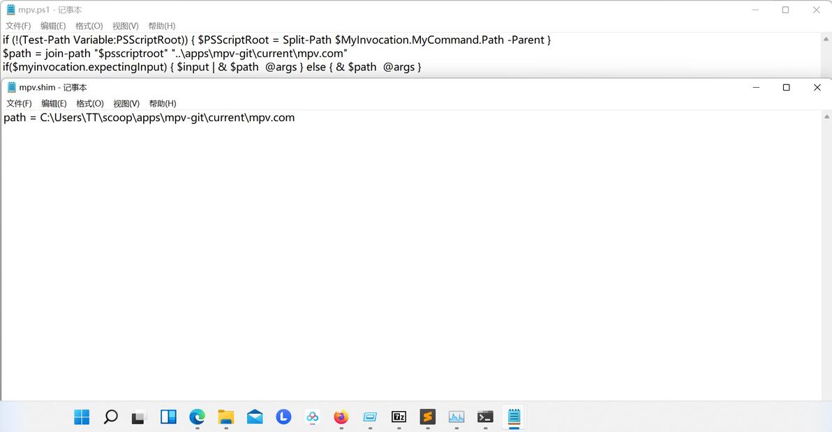 Win10上调用mpv播放浏览器视频 - 哔哩哔哩