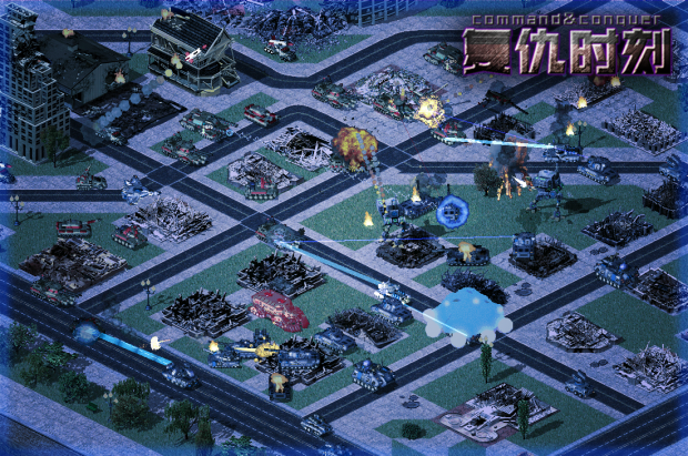 快速了解Ra2mod作品——2021年8月版mod名录 - 哔哩哔哩