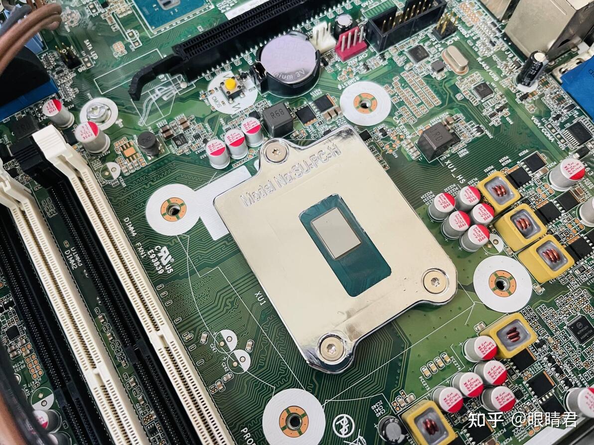 【转】240元的SFF小主机准系统，打造低价NAS - 哔哩哔哩