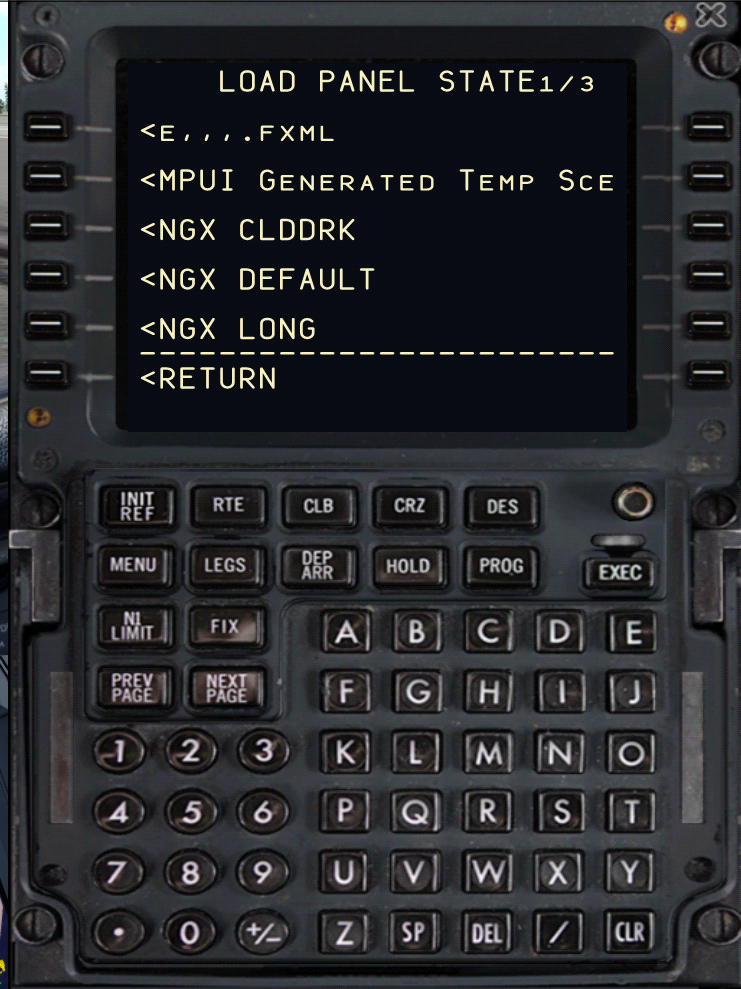 【PMDG】（基础）玩转737NG-超详细图文教程 - 哔哩哔哩