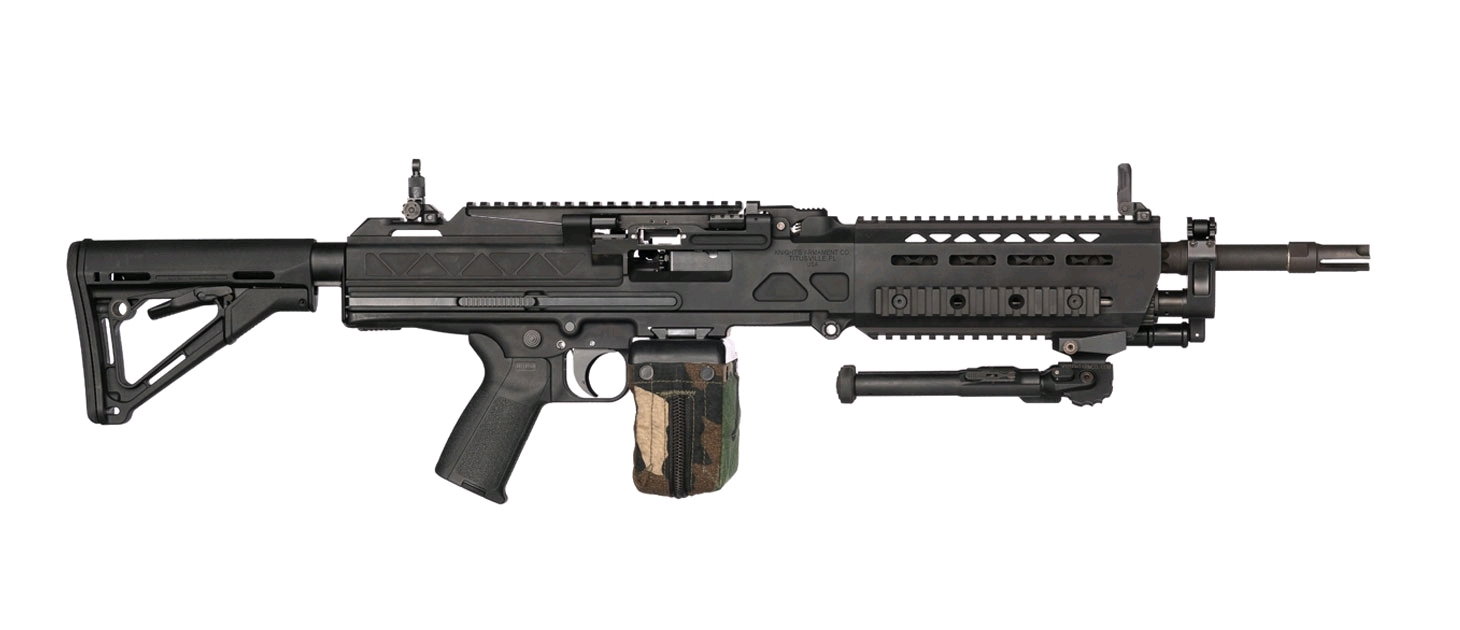 【JERRY】枪械图片参考大全 KAC奈特军械公司 - 哔哩哔哩