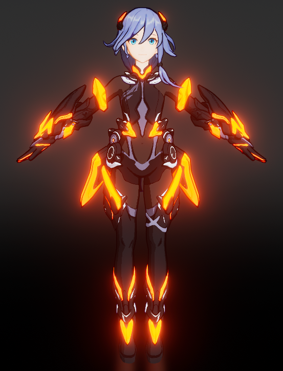 MMD To Unity记录 - 哔哩哔哩