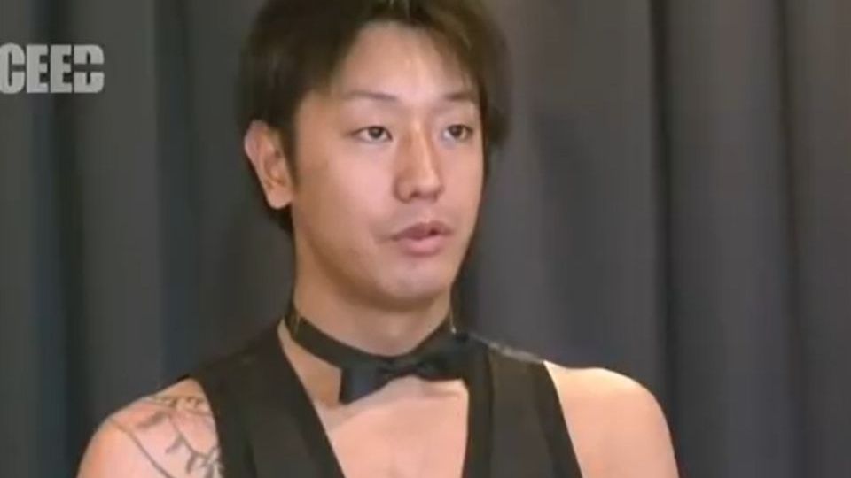 【ホモ雷普全書】佐佐木淳平，inm史上最庸碌的演員？被Acceed拋棄？ - 哔哩哔哩