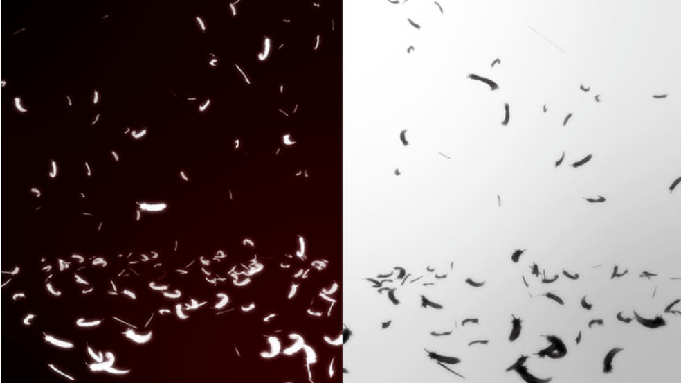 【MME】几款常用 飘落+地板花效果作者winglayer 附传送地址 - 哔哩哔哩