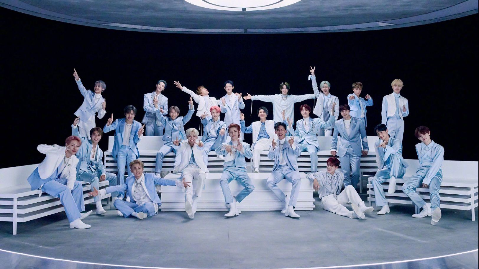 『NCT2022』NCT成员介绍简章 - 哔哩哔哩