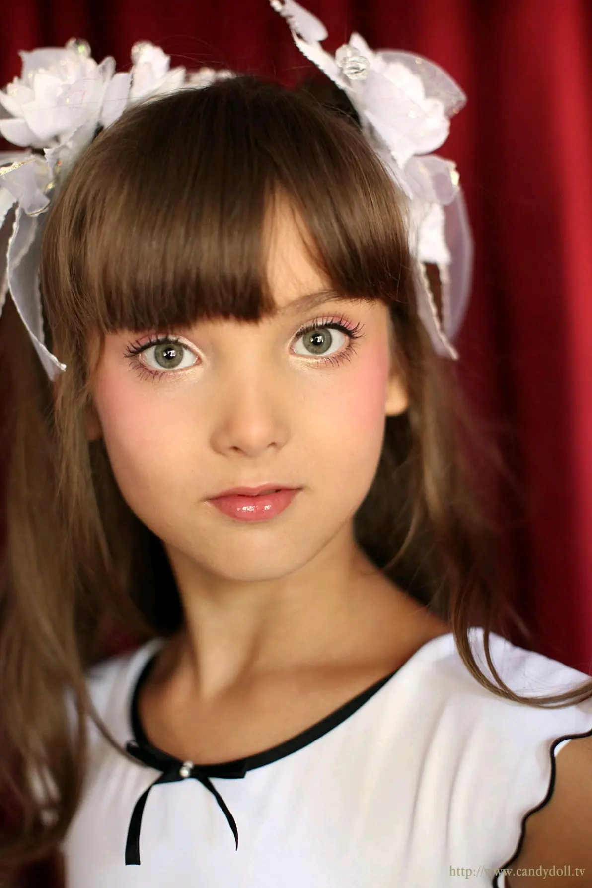 【cherieB】假面舞会 - 哔哩哔哩