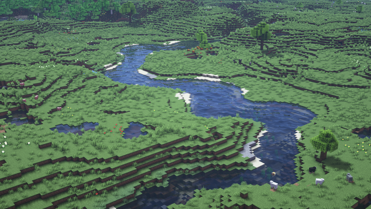 我的世界java1.13-1.17全生物群系及探索的时光成就介绍 - 哔哩哔哩