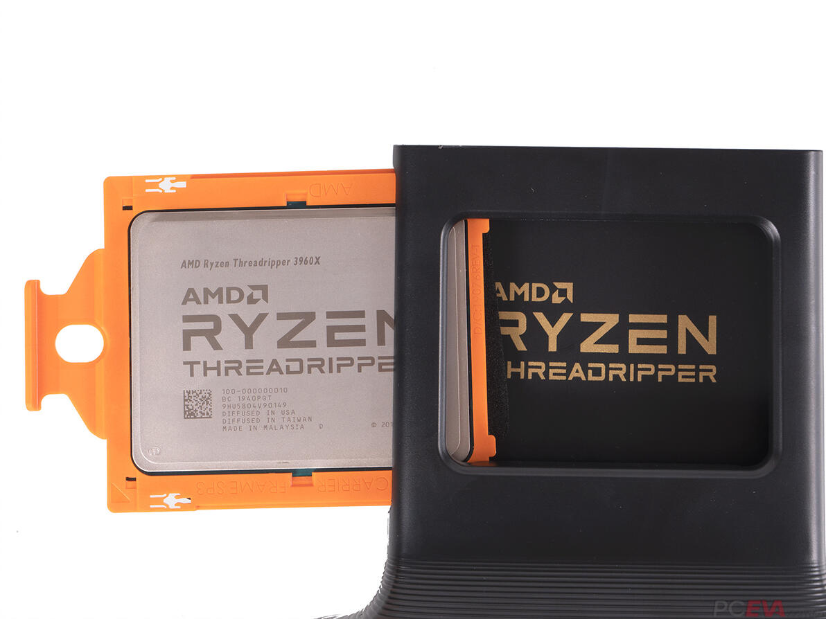 再一次飞跃 第三代AMD 锐龙 ThreadRipper 处理器评测 - 哔哩哔哩