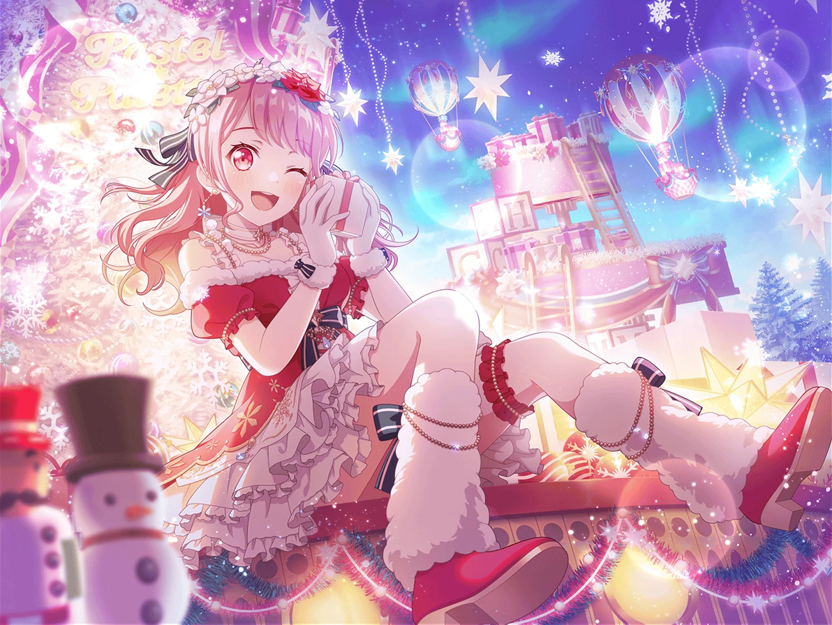 『BanG Dream!』第278期活动大致一览 - 哔哩哔哩