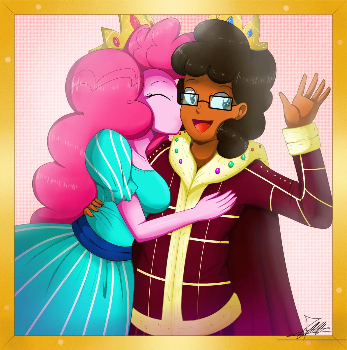 【MLP】the-butch-x作品分享(8) - 哔哩哔哩