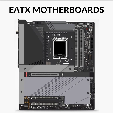 ATX与EATX主板区别比较 - 哔哩哔哩