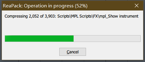 Reaper 小贴士：背起 ReaPack 的无限可能行囊——包管理器 ReaPack 入门教程 - 哔哩哔哩