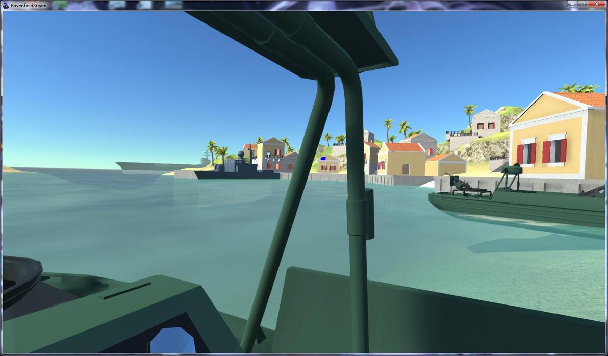 Ravenfield Mod安装指南—硬核篇1 - 哔哩哔哩