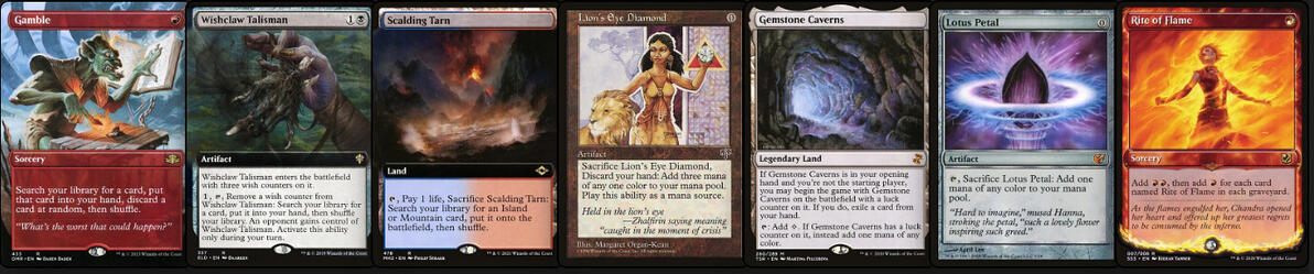 【渣翻】【cEDH】Blue Farm攻略 - 哔哩哔哩