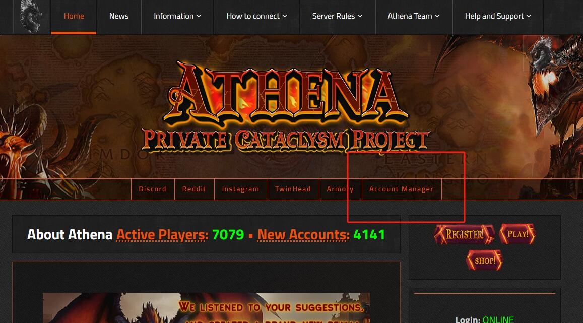 大灾变ATHENA服务器-FAQ(持续更新） - 哔哩哔哩