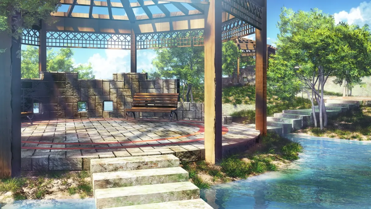 ATRI OST封面+壁纸+背景CG - 哔哩哔哩