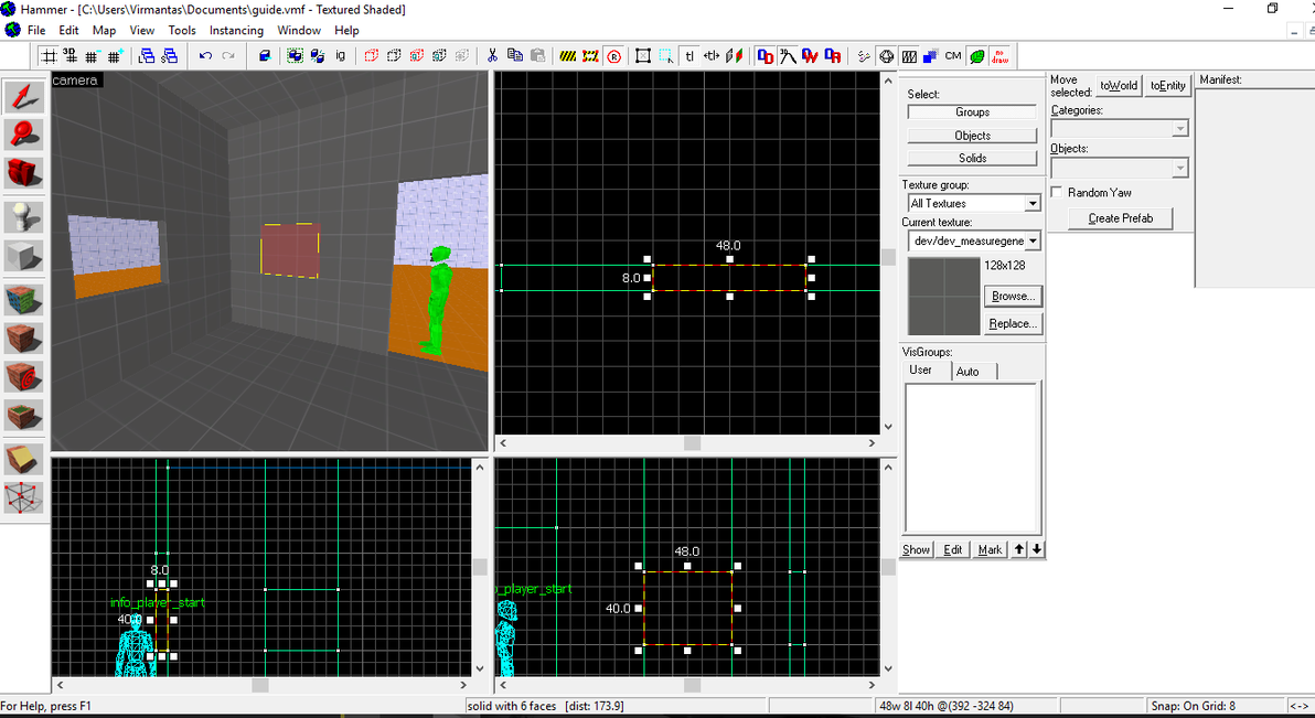 【中文】Source SDK Hammer Tool Guide【Part 1】 - 哔哩哔哩