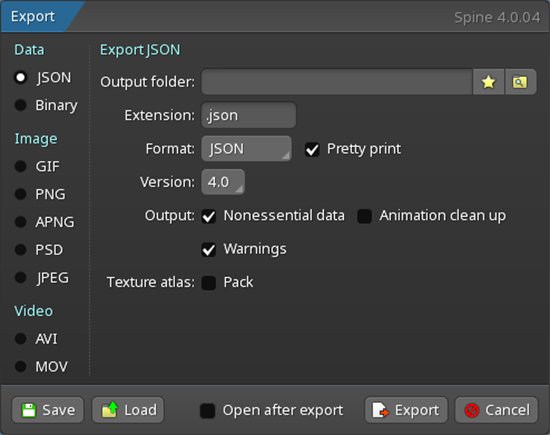 Spine Pro教程 - 哔哩哔哩