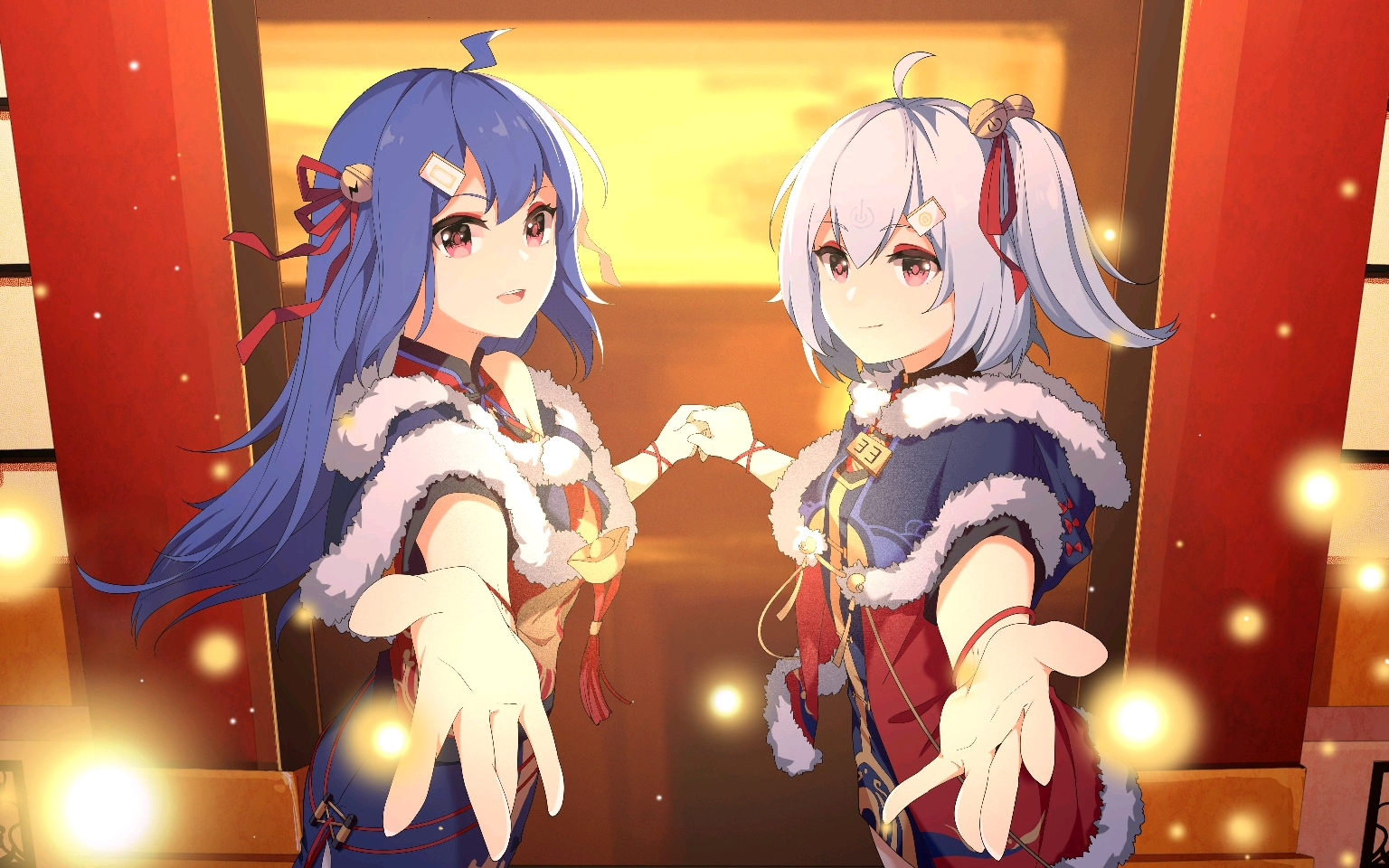 2233娘官方壁纸-千图网