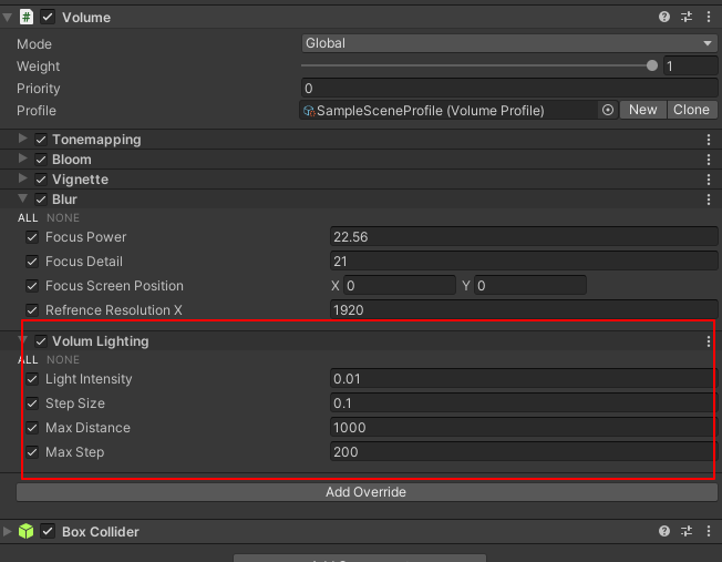 Unity URP管线实现超简单RayMarching体积光 - 哔哩哔哩