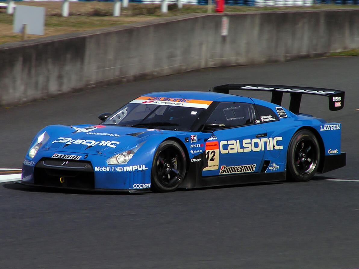 SUPER GT入门计划——参赛车队介绍（2022赛季）第二期：TEAM IMPUL - 哔哩哔哩