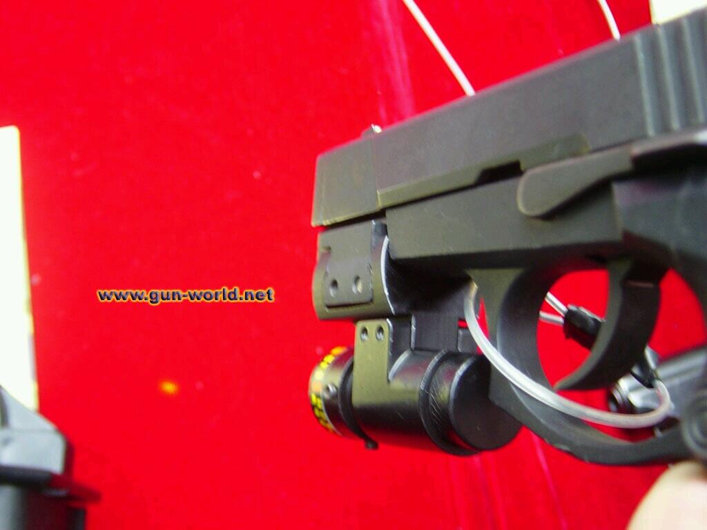 轻武器科普之QSZ92式(中)——9*19mm版本 - 哔哩哔哩