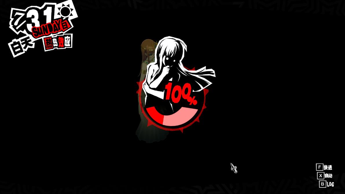 女神异闻录5皇家版（P5R）全预告信及宫殿主人警戒度100％合集 - 哔哩哔哩