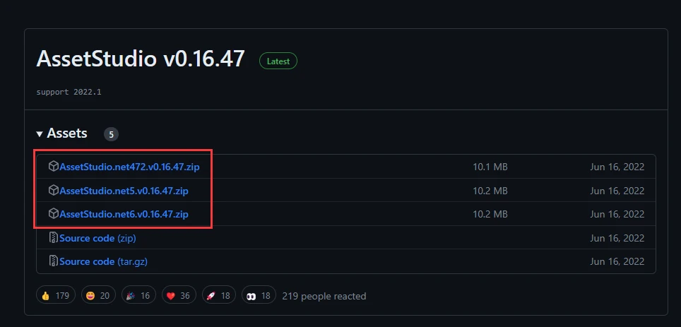 【unity游戏】资源解包（AssetStudio） - 哔哩哔哩