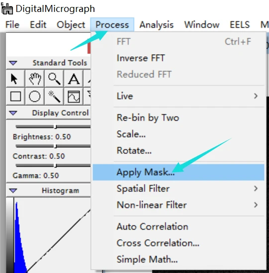 Digital Micrograph P1-处理和分析TEM图像 - 哔哩哔哩