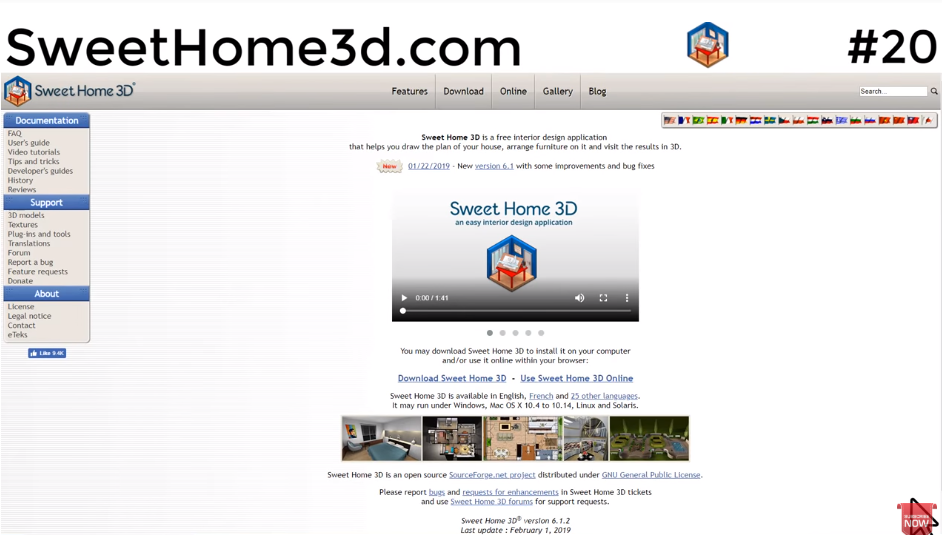 【国外Top20】免费3D模型下载网站，设计师必藏！ - 哔哩哔哩